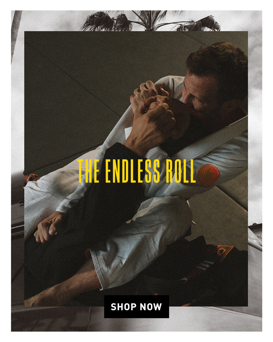 The Endless Roll – KingzKimonos.com