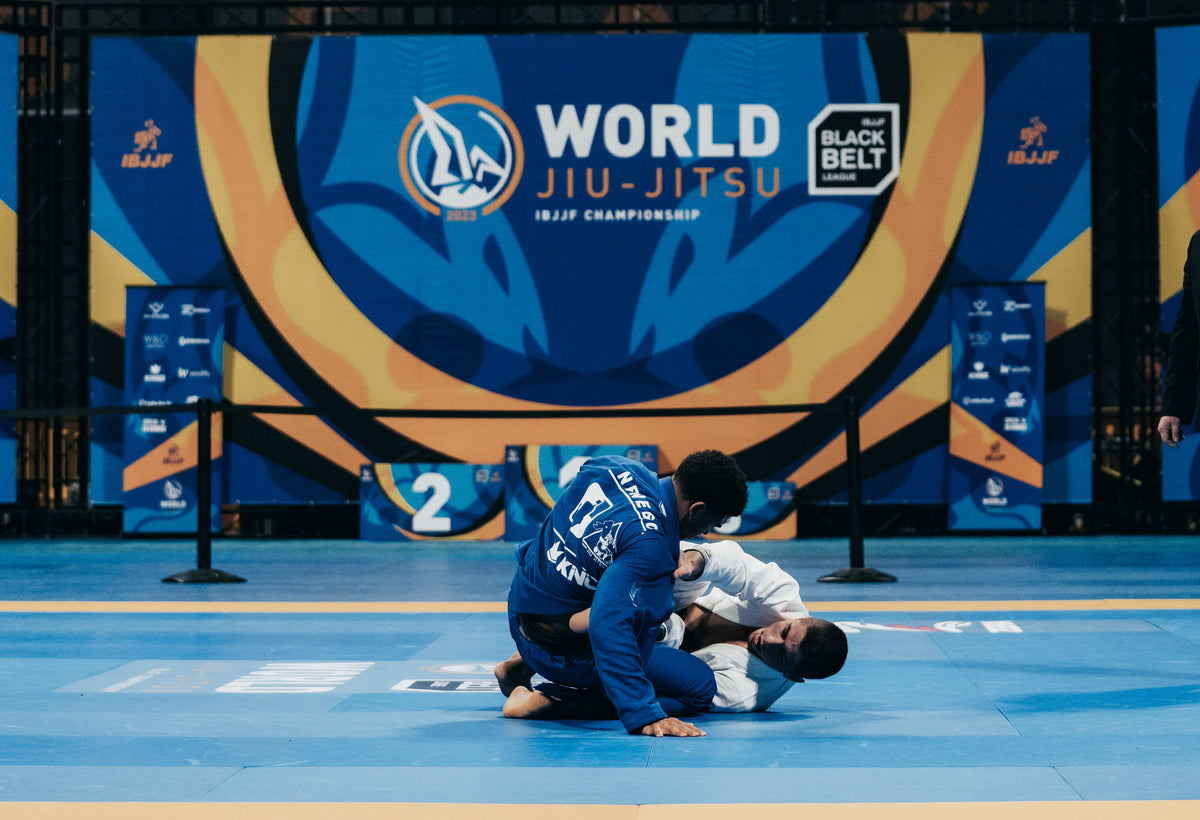 Kingz Athletes Dominate at Worlds – KingzKimonos.com