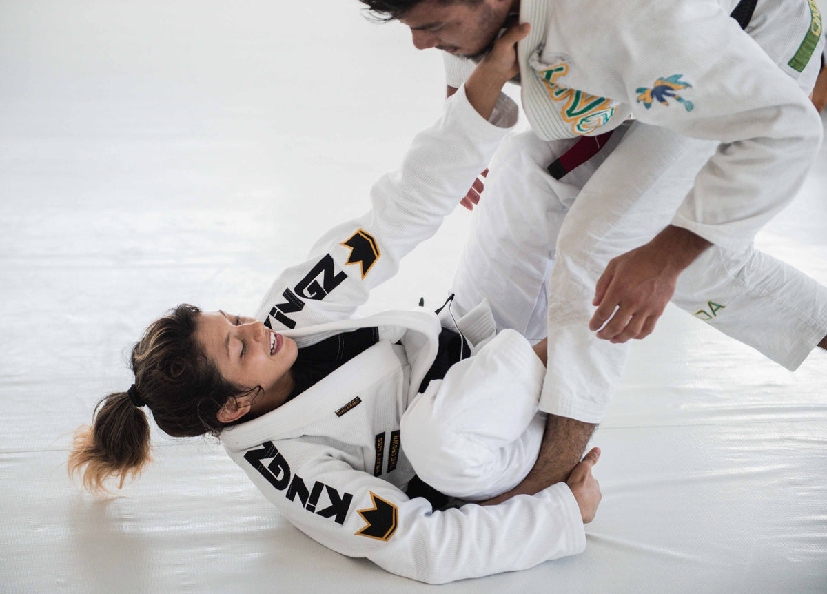 Kingz Athlete Spotlight: Bianca Basilio – KingzKimonos.com