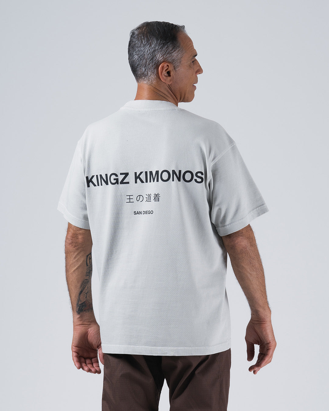 New Arrivals at Kingz Kimonos