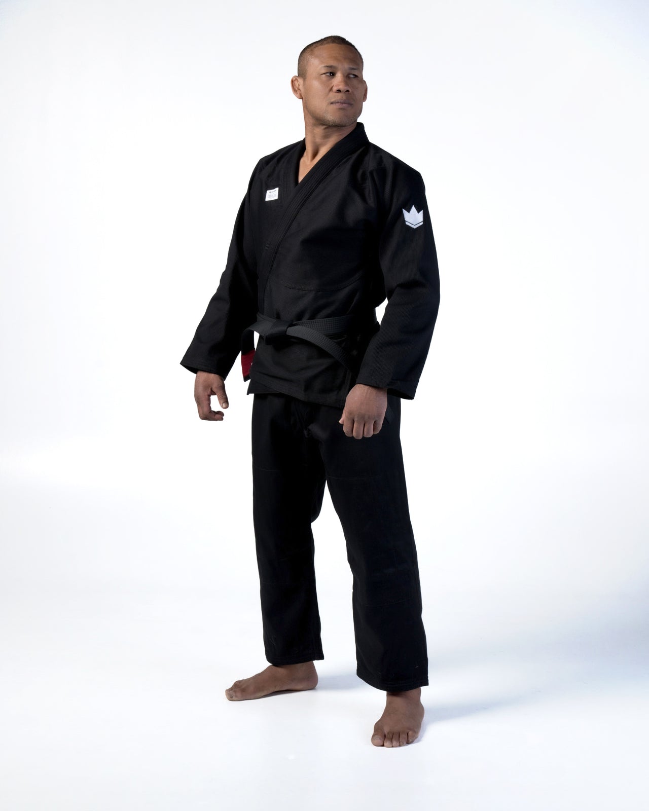 Kore V2 Jiu Jitsu Gi in Black | Kingz