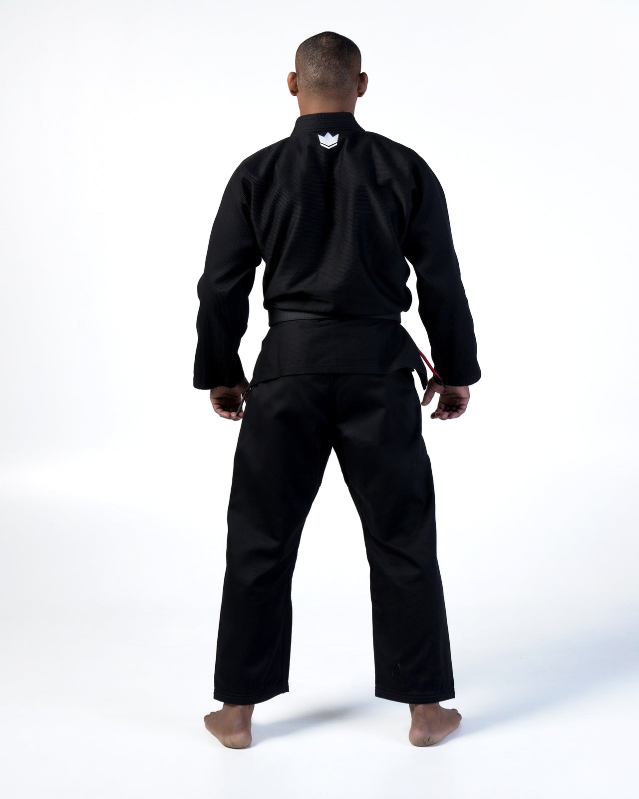 Kore V2 Jiu Jitsu Gi in Black | Kingz