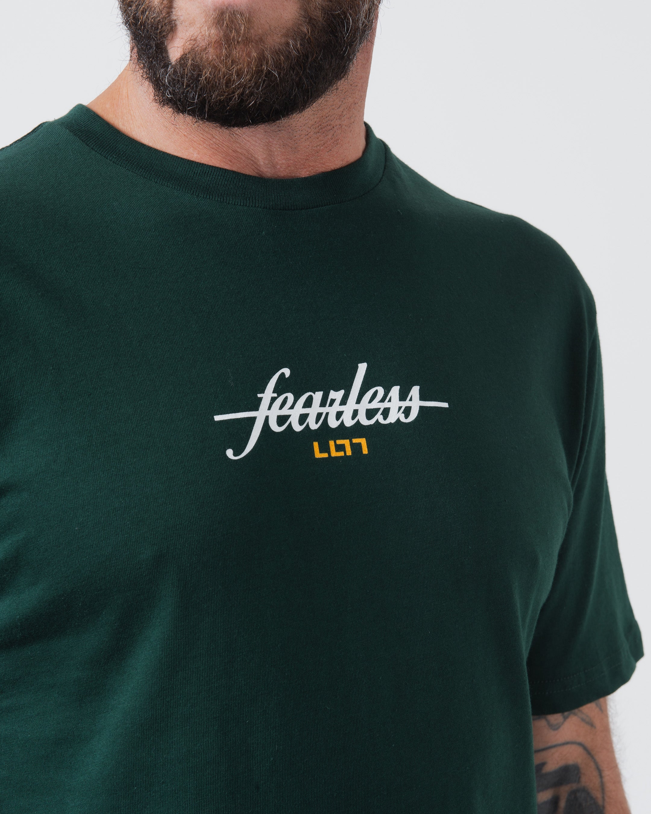Fearless Tee – KingzKimonos.com