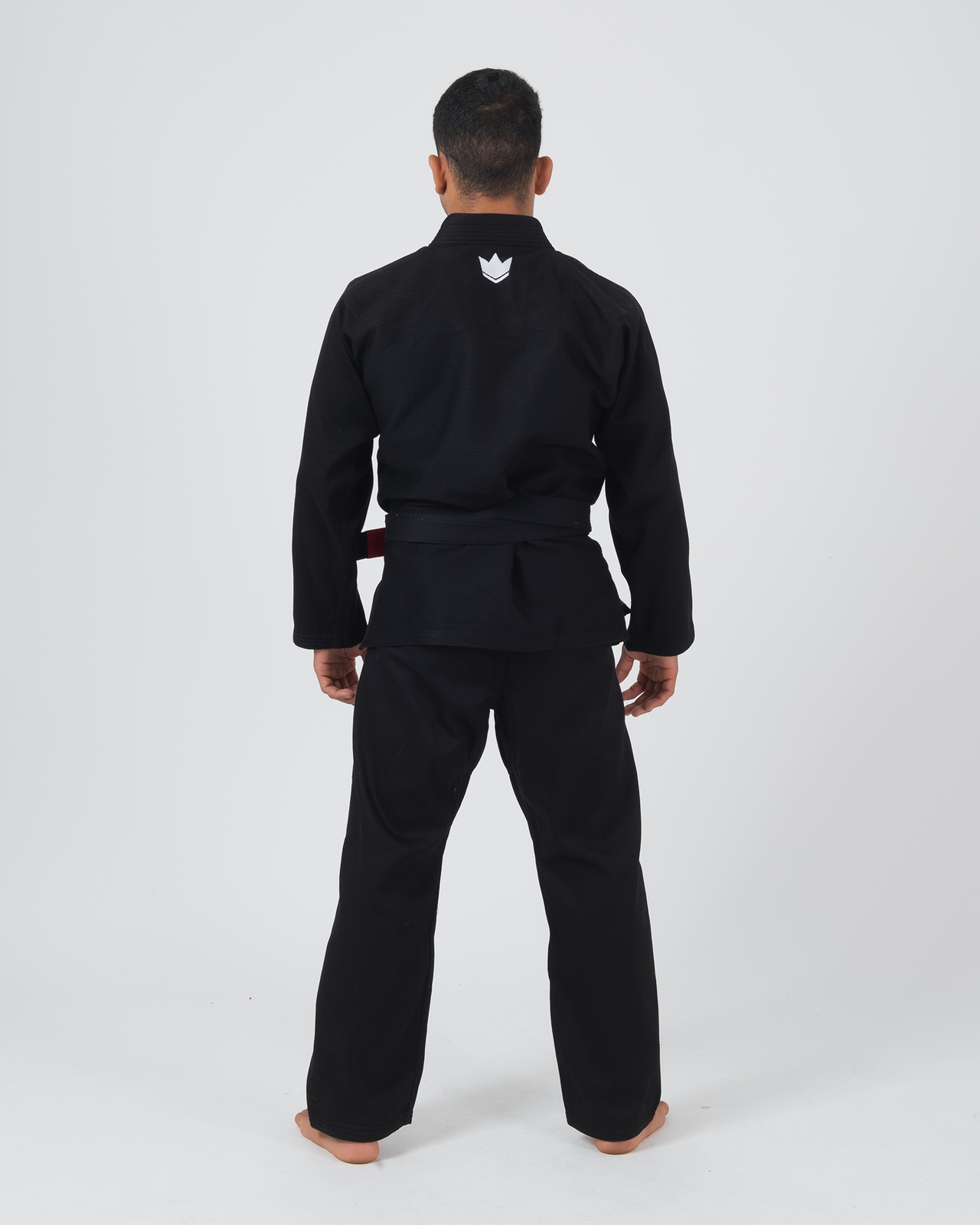 Kingz The ONE V2 Jiu Jitsu Gi - Black - 2024 Model | Kingz.com