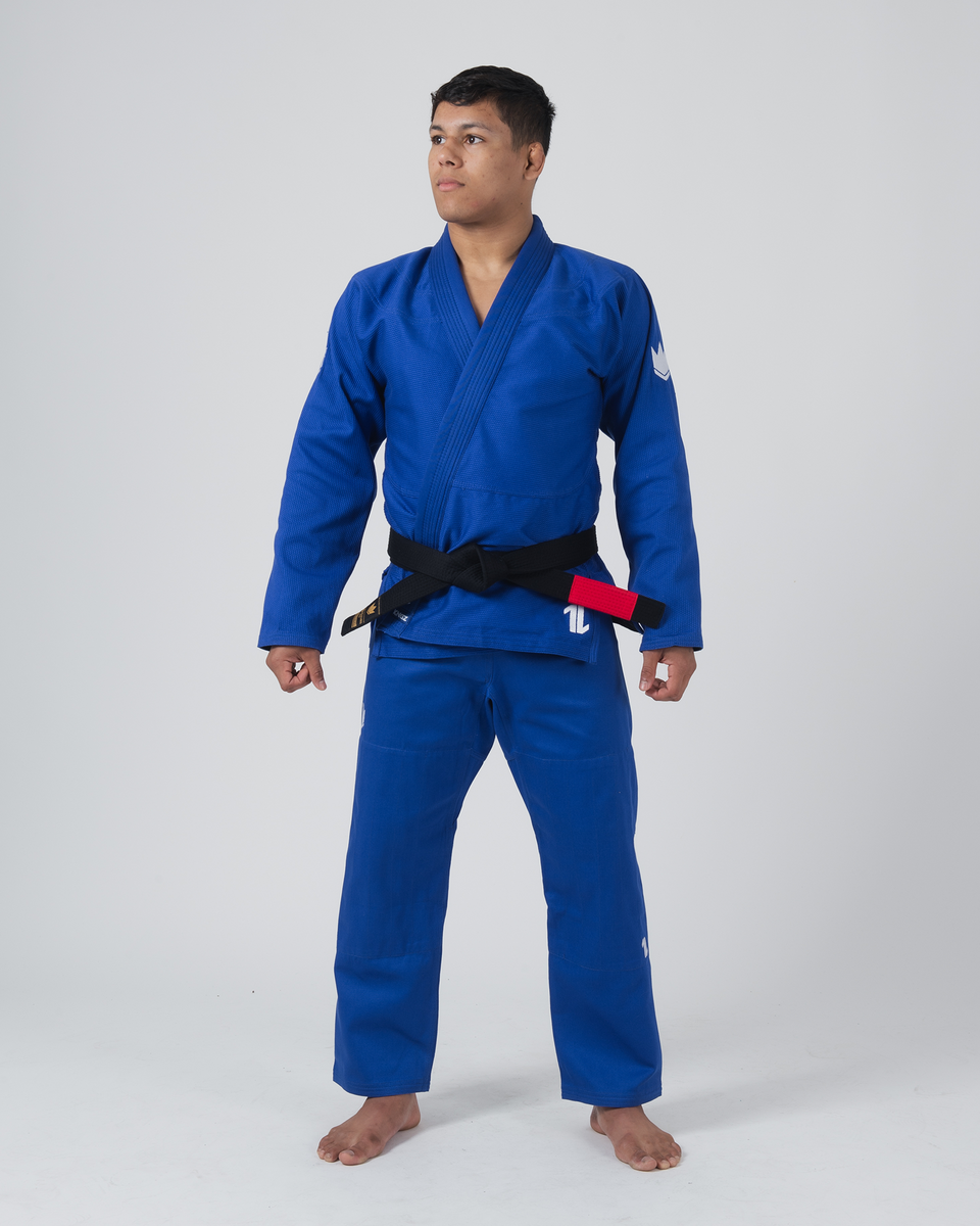 Kingz The ONE V2 Jiu Jitsu Gi - Blue - 2024 Model | Kingz.com ...