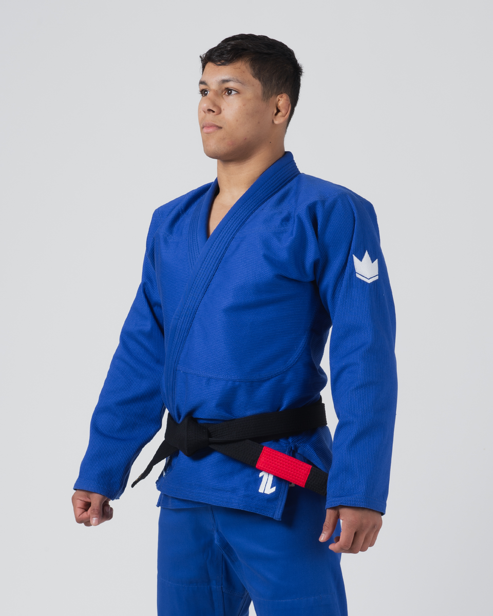 Kingz The ONE V2 Jiu Jitsu Gi - Blue - 2024 Model | Kingz.com ...