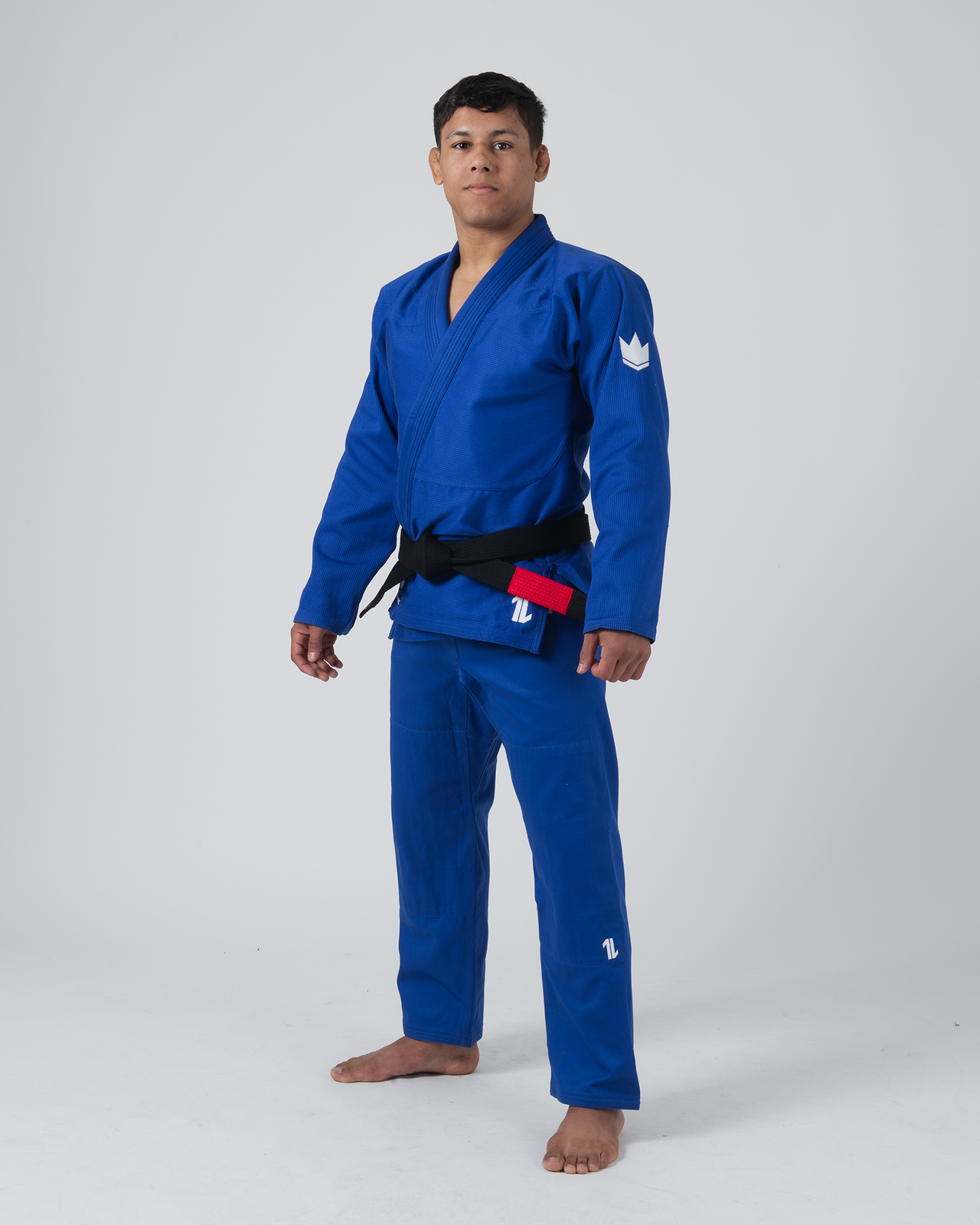 Kingz The ONE V2 Jiu Jitsu Gi - Blue - 2024 Model | Kingz.com